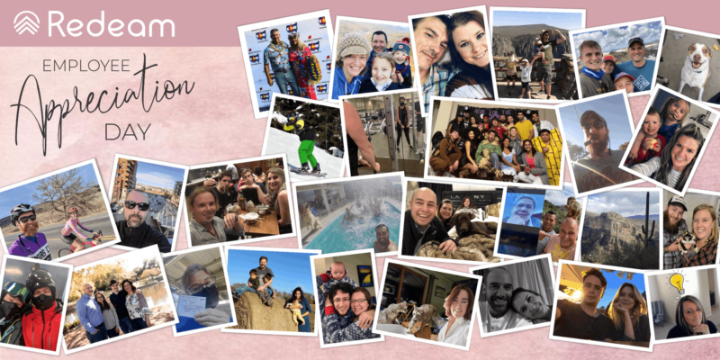 What Redeamers Appreciate... - Redeam - Connecting Experiences