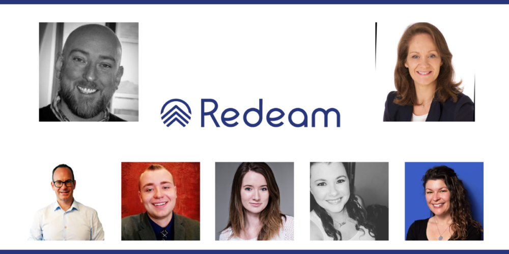 Redeam Promotes and Expands Client-Side Team Members - Redeam ...