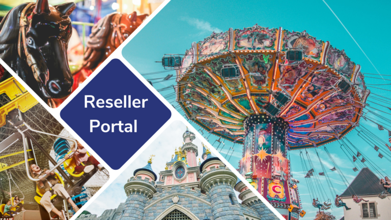 Redeam's Reseller Portal: Disney’s Preferred Solution for Ticket ...